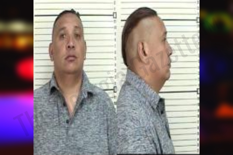 Raul Solano — Camden County Jail Bookings