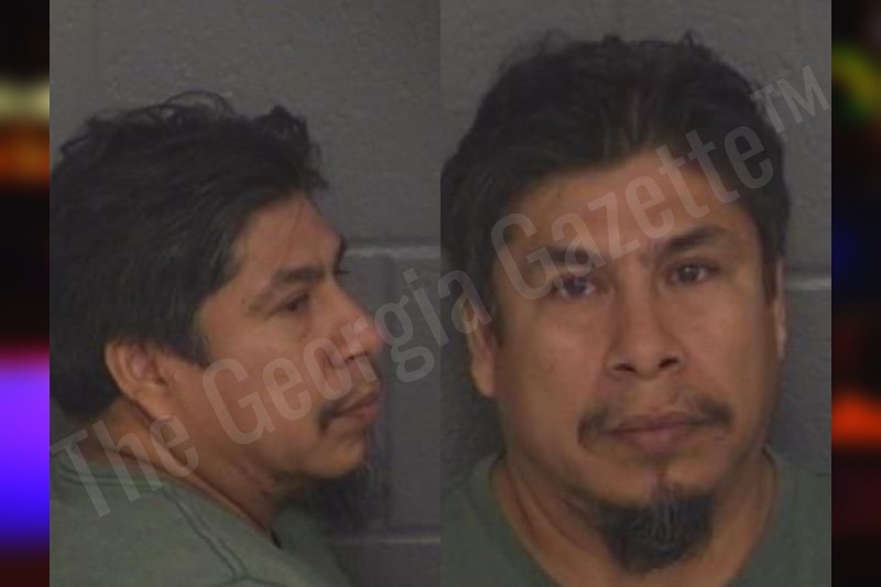 Alejandro Solis-Lopez — Barrow County Jail Bookings