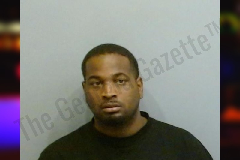 Wesley Solomon — Fulton County Jail Bookings