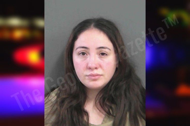 Vicky Solorzano — Gordon County Jail Bookings