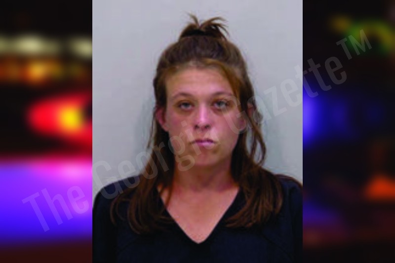 Courtney Spangler — Bartow County Jail Bookings