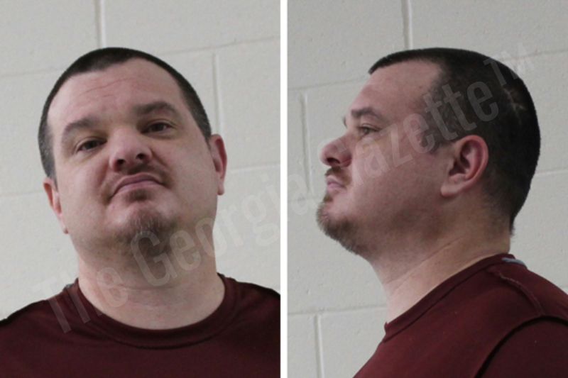 Wesley Spann — Houston County Jail Bookings