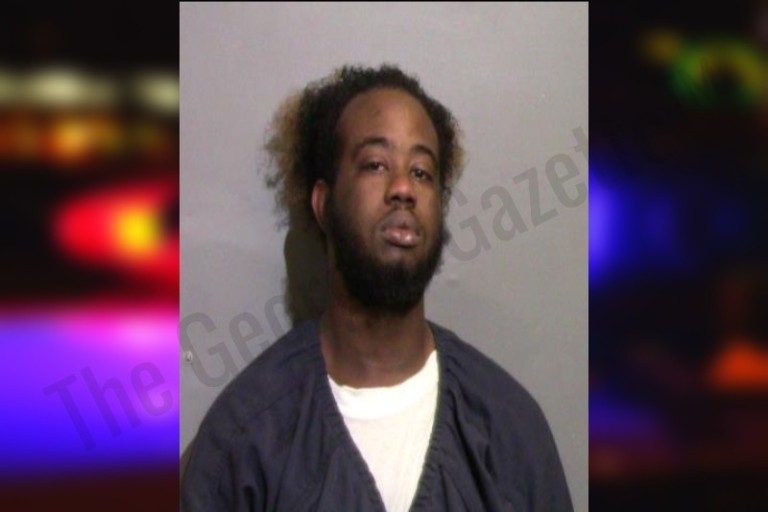 Patrick Sparks — Glynn County Jail Bookings