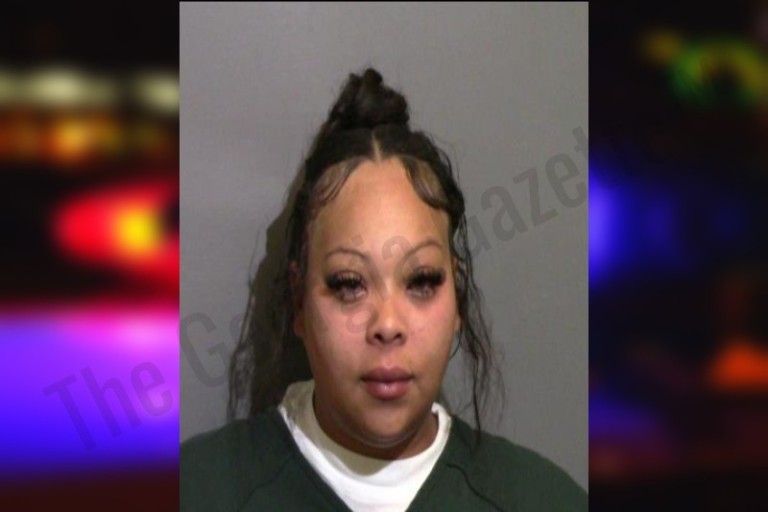 Elizabeth Spates — Glynn County Jail Bookings