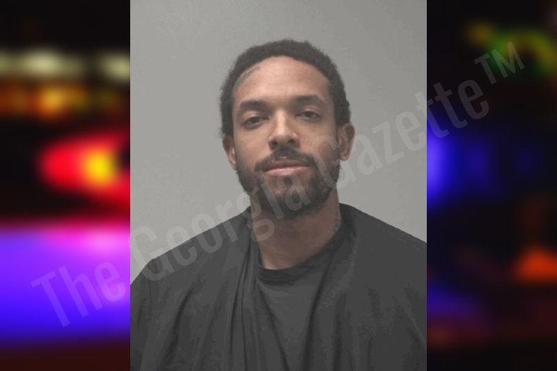 Thomas Spencer — Coweta County Jail Bookings