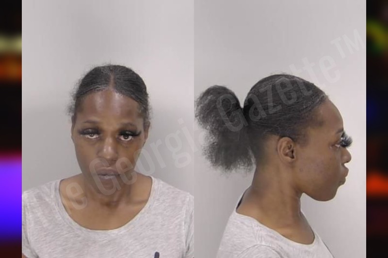 Victoria Stallings — Richmond County Jail Bookings