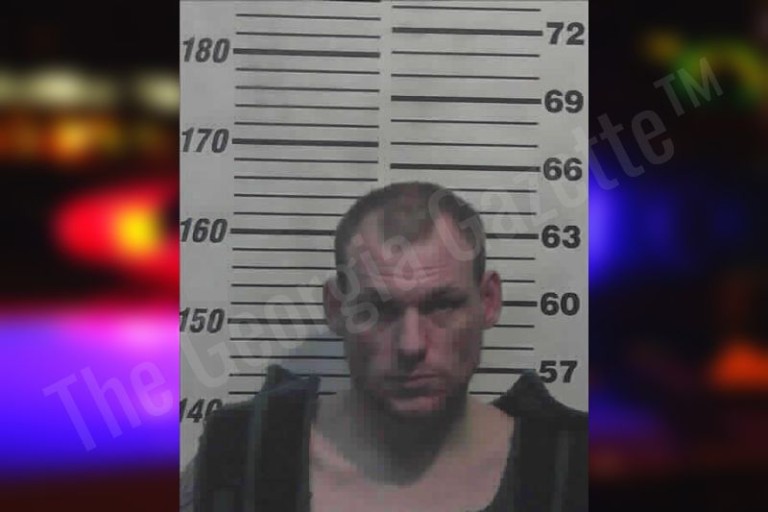 Kyle Staples — Meriwether County Jail Bookings