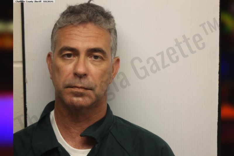 Eric Stebner — Chatham County Jail Bookings