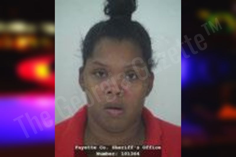 Tashatta Steed — Fayette County Jail Bookings