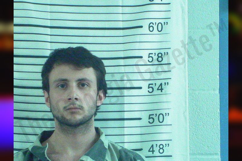 Nicholas Steele — Stephens County Jail Bookings