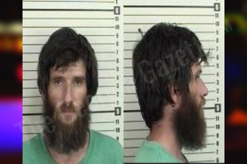 Gene Steely — Camden County Jail Bookings