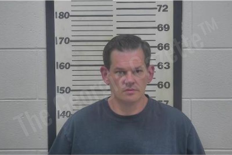 Benjamin Stephens — Coffee County Jail Bookings