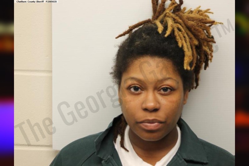 Bria Stephens — Chatham County