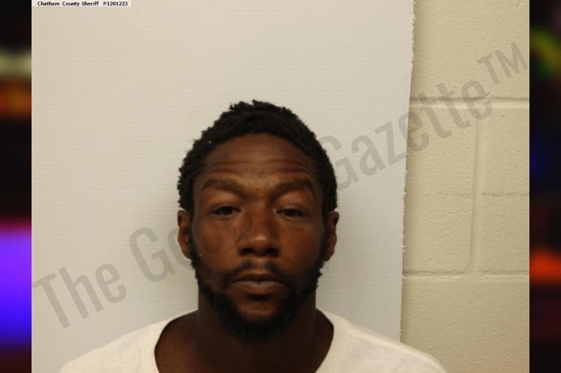 Rashawn Stewart — Chatham County