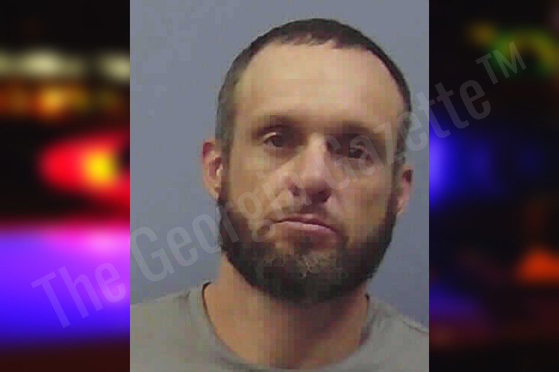 Christopher Stiles — Chattooga County Jail Bookings