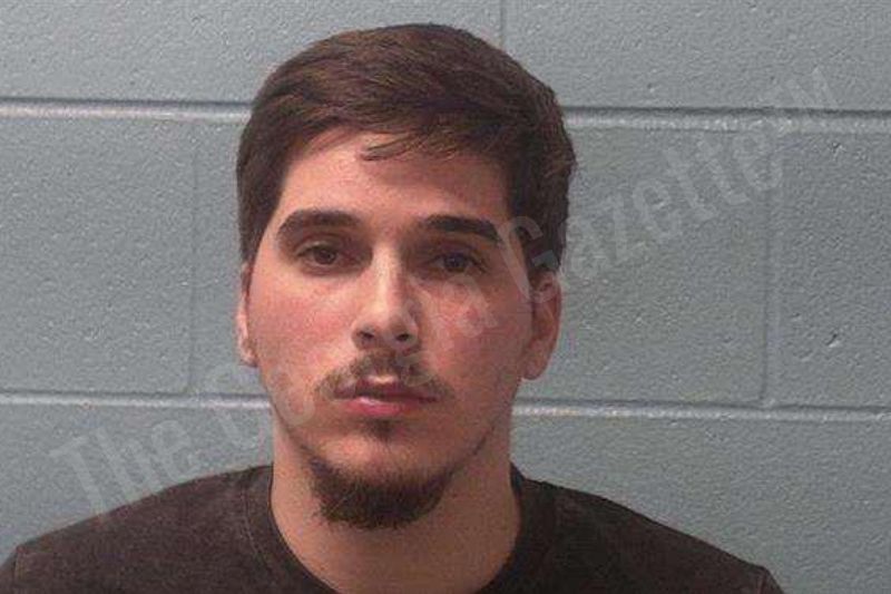 Matthew Stone — Franklin County Jail Bookings