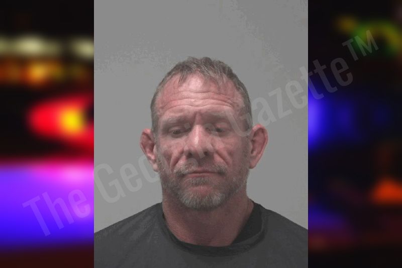 Jared Stoops — Coweta County Jail Bookings