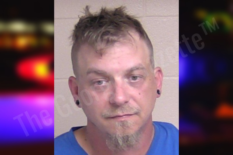 Thomas Stringer — Walker County Jail Bookings