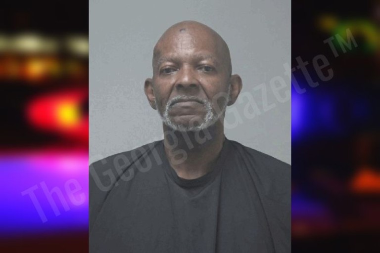 Allen Stroman — Coweta County Jail Bookings