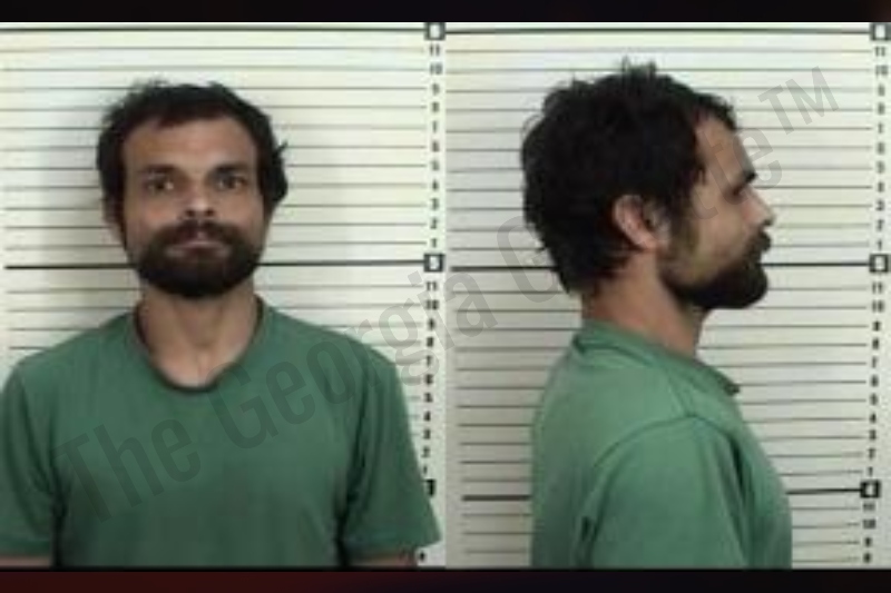 James Stuber — Camden County Jail Bookings