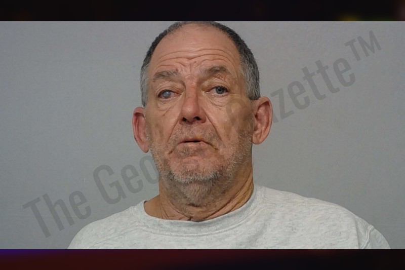 Gary Stumbo — Bibb County Jail Bookings