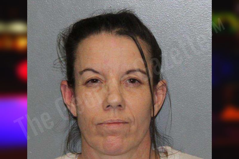 Amanda Sullens — White County Jail Bookings