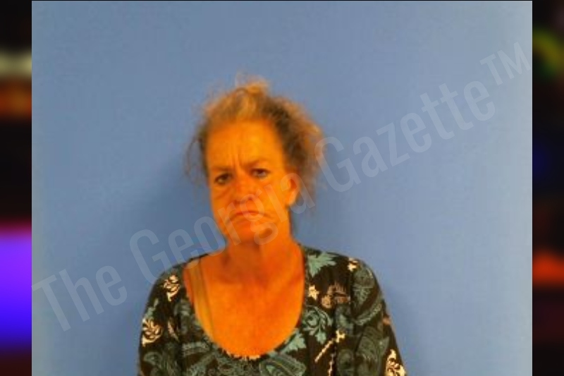 Susan Sivell — Troup County Jail Bookings