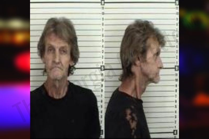 Terry Sutton — Camden County Jail Bookings