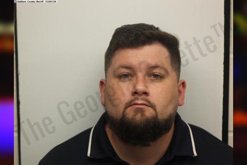 Travis Sutton — Chatham County Jail Bookings