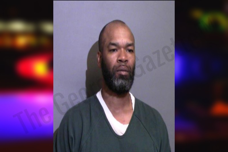 Antonio Swatts — Glynn County Jail Bookings