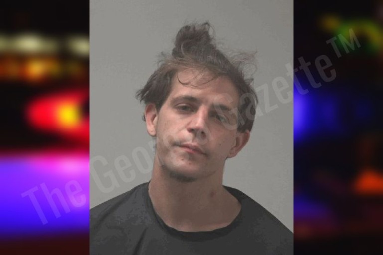 Austin Sweatman — Coweta County Jail Bookings