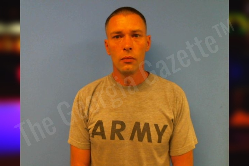 Jake Sweatt — Troup County Jail Bookings