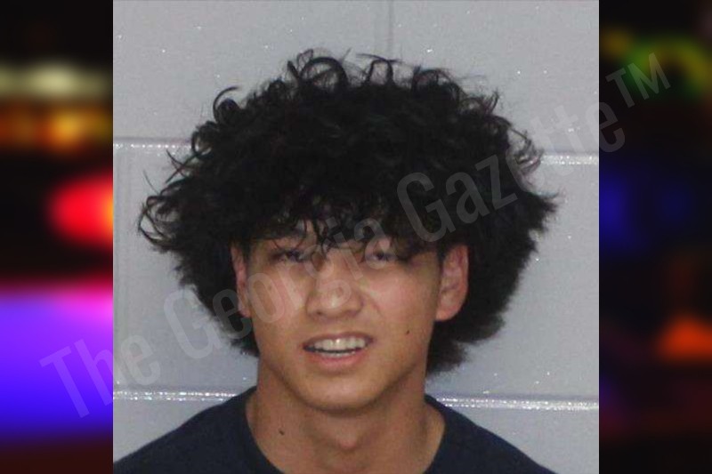 Bryson Taitano — Morgan County Jail Bookings