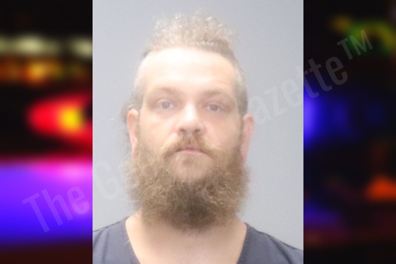 David Talley — Muscogee County Jail Bookings