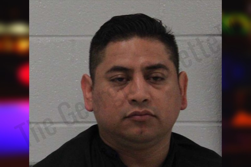 Andres Tapia-Velazquez — Carroll County Jail Bookings