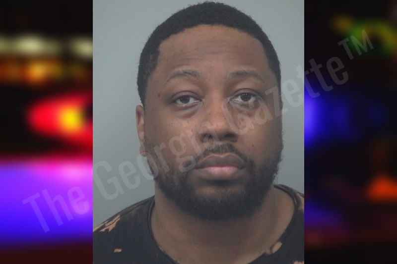 Brandon Taylor — Gwinnett County Jail Bookings