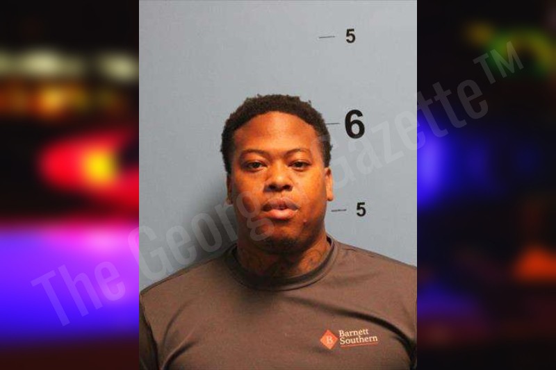 Donavan Taylor — Monroe County Jail Bookings