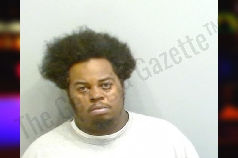 Quincy Taylor — Fulton County Jail Bookings