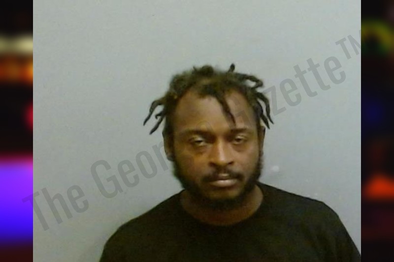 Raymon Taylor — Fulton County Jail Bookings