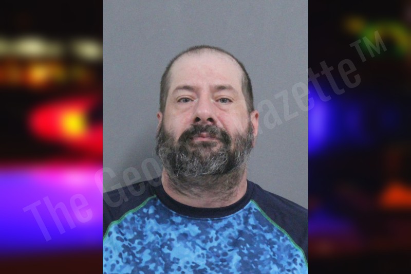 Tony Taylor — Catoosa County Jail Bookings