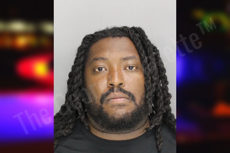 Trenard Taylor — Cobb County Jail Bookings