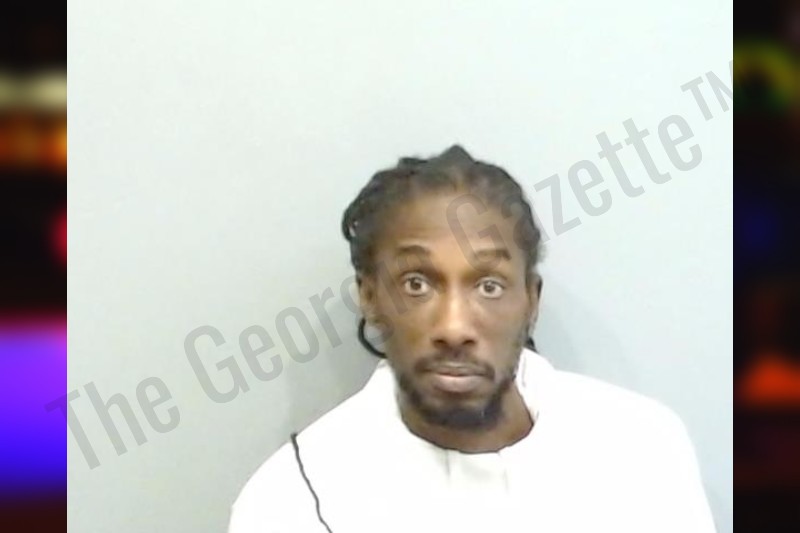 Linford Temple — Fulton County Jail Bookings