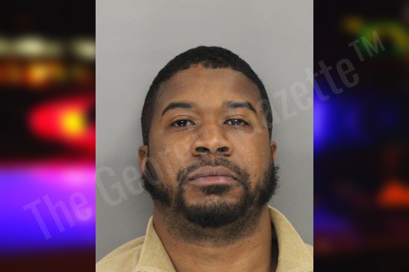 Twan Terrell — Cobb County Jail Bookings