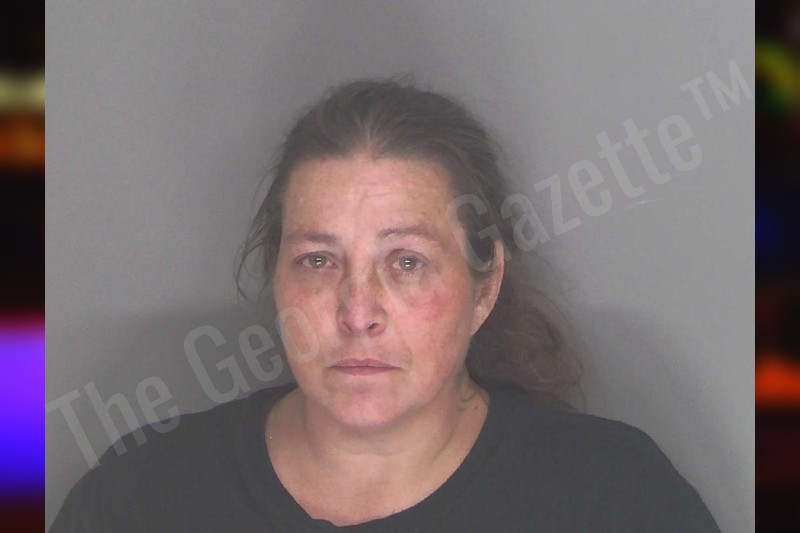 Janice Thigpen — Douglas County Jail Bookings