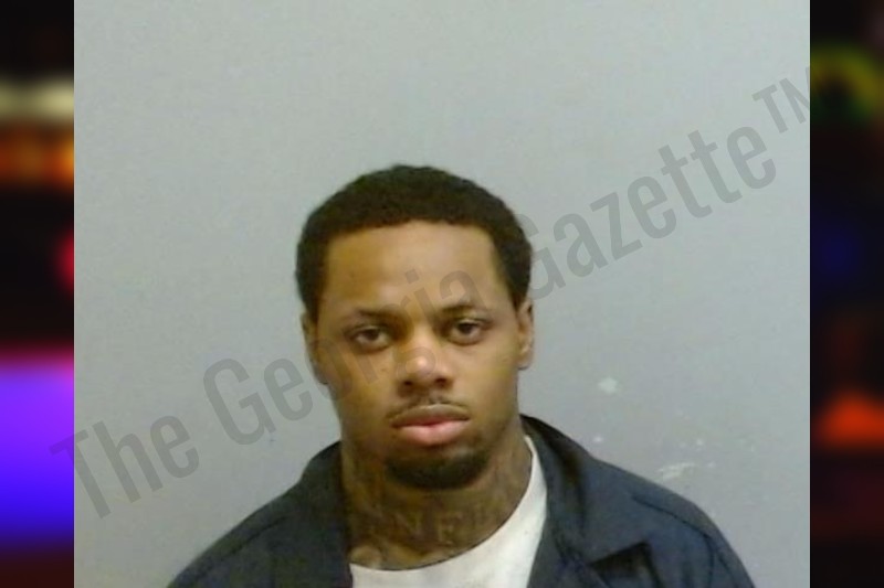 Adonte Thomas — Fulton County