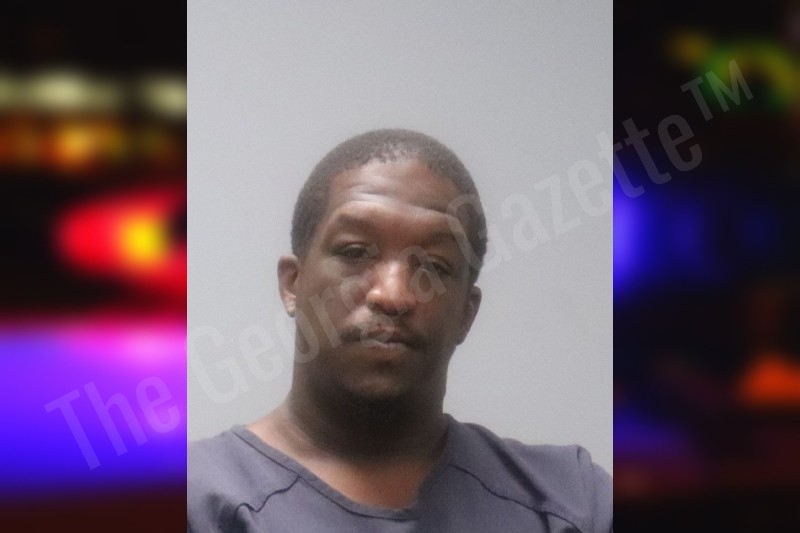 Andre Thomas — Muscogee County Jail Bookings