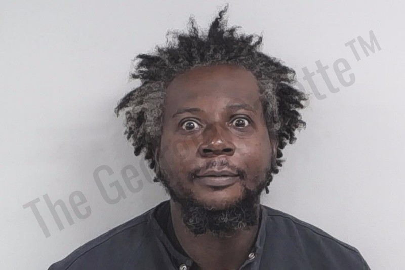 Christopher Thomas — Lowndes County Jail Bookings