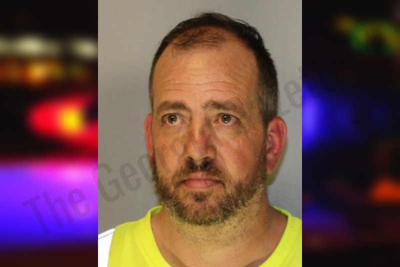 Daniel Thomas — Hall County Jail Bookings