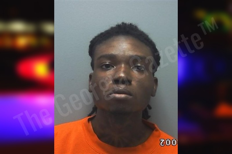 Denardo Thomas — Cherokee County Jail Bookings