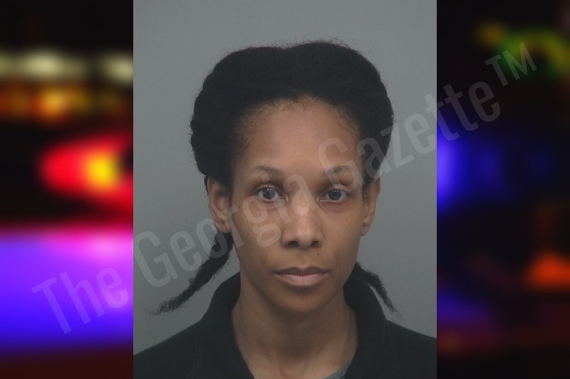 Eva Thomas — Gwinnett County